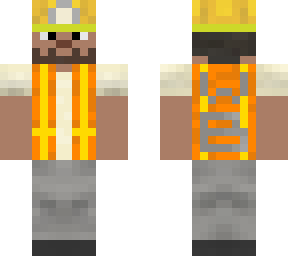 WARP BOYS | Minecraft Skin