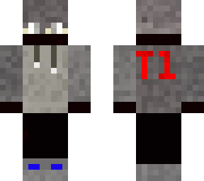 Zane | Minecraft Skin