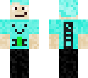 ZHC Minecraft Skin | Minecraft Skin