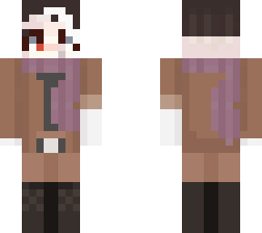 + Gundham Tanaka + | Minecraft Skin