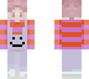 Rose Boy | Minecraft Skins