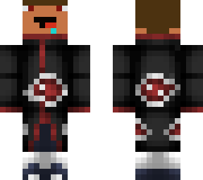 Akatsuki Nooby | Minecraft Skin