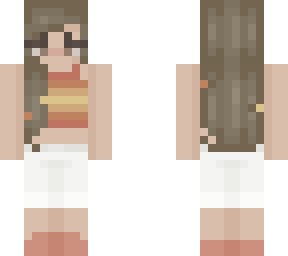 Amber | Minecraft Skin