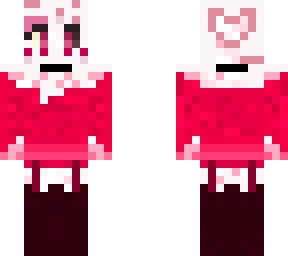 angel dust | Minecraft Skins