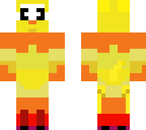 animal mechanicals mouse | Minecraft Skin