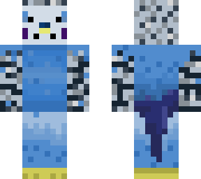 Parakeet | Minecraft Skins