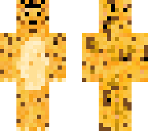 Cheetah | Minecraft Skin
