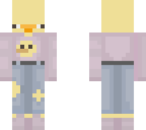 derp duck | Minecraft Skin