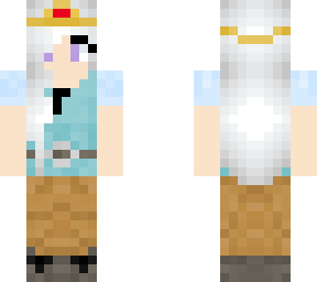 Disenchantment | Minecraft Skins