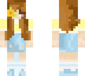 elaina | Minecraft Skins