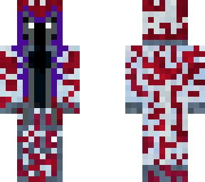 Fallen Construct | Minecraft Skin