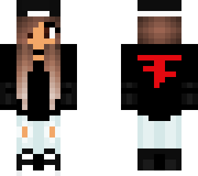 FaZe Girl | Minecraft Skin