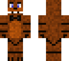 Freddy Fazbear | Minecraft Skins