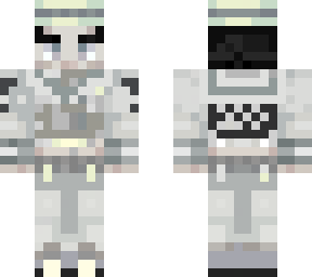 gappy | Minecraft Skins