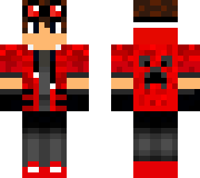 Goggles engineer | Minecraft Skin