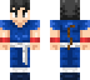 ui goku | Minecraft Skins