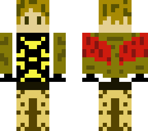 Hawks | Minecraft Skin