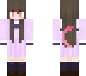 hiyori | Minecraft Skins