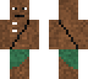 islander | Minecraft Skins