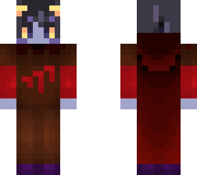 karkat | Minecraft Skins