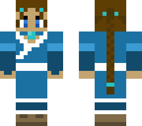 Katara | Minecraft Skin