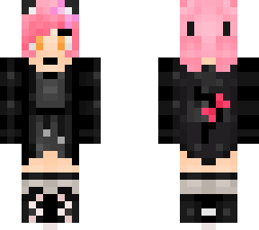 kawaii chan | Minecraft Skins