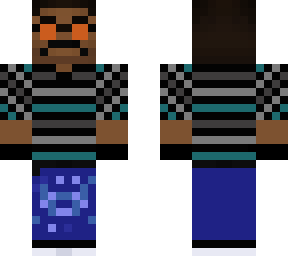Kevin XO Mode | Minecraft Skin