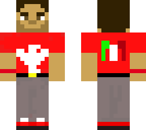 maau morena | Minecraft Skin