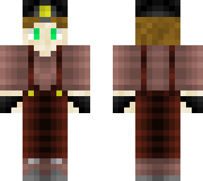 Miner | Minecraft Skins