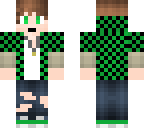 Mitch | Minecraft Skins