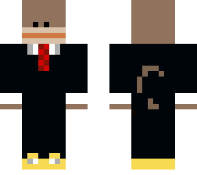 monkey smoking/mono con smoking | Minecraft Skin