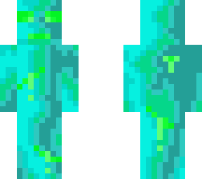 Monster Skin | Minecraft Skin