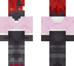 vanitas | Minecraft Skins