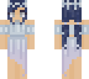 Navia | Minecraft Skin