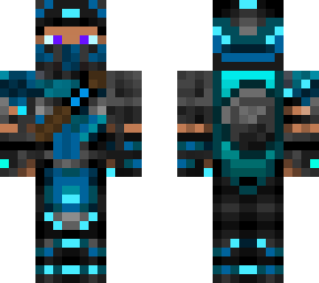 diamond assassin | Minecraft Skins