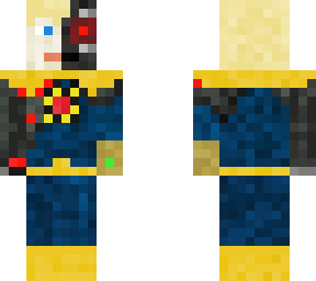 Nuclear | Minecraft Skins