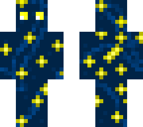 orion | Minecraft Skin