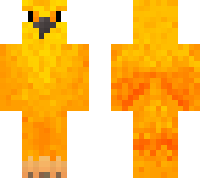 Phoenix | Minecraft Skin