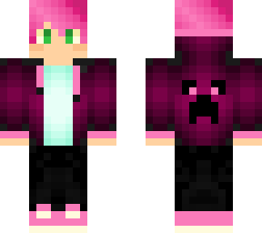 pink boy | Minecraft Skin