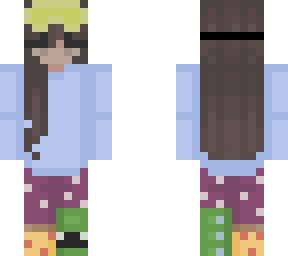 bia | Minecraft Skins