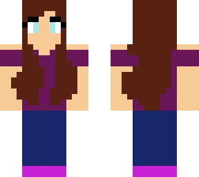 ProFascinator's Mom | Minecraft Skin