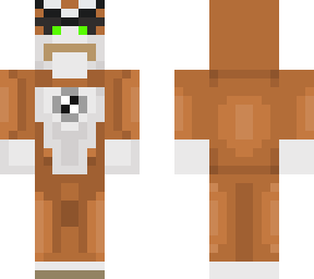 rath de ben 10 reboot | Minecraft Skin