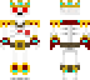 Rei | Minecraft Skins