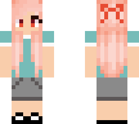 Remi (unOrdinary) Edit | Minecraft Skin