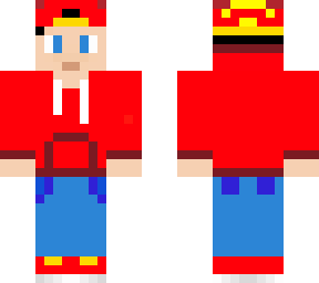 ropo | Minecraft Skins