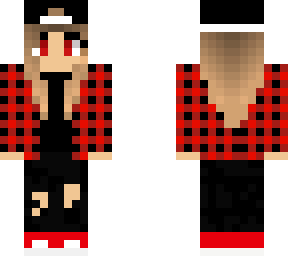 feminina | Minecraft Skins