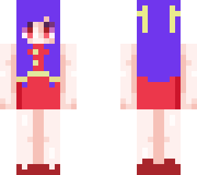 ranma | Minecraft Skins