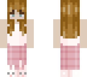Sleepover~ | Minecraft Skin