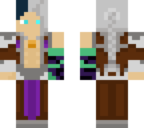 kayn | Minecraft Skins