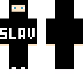 THE TRUE SLAV | Minecraft Skin